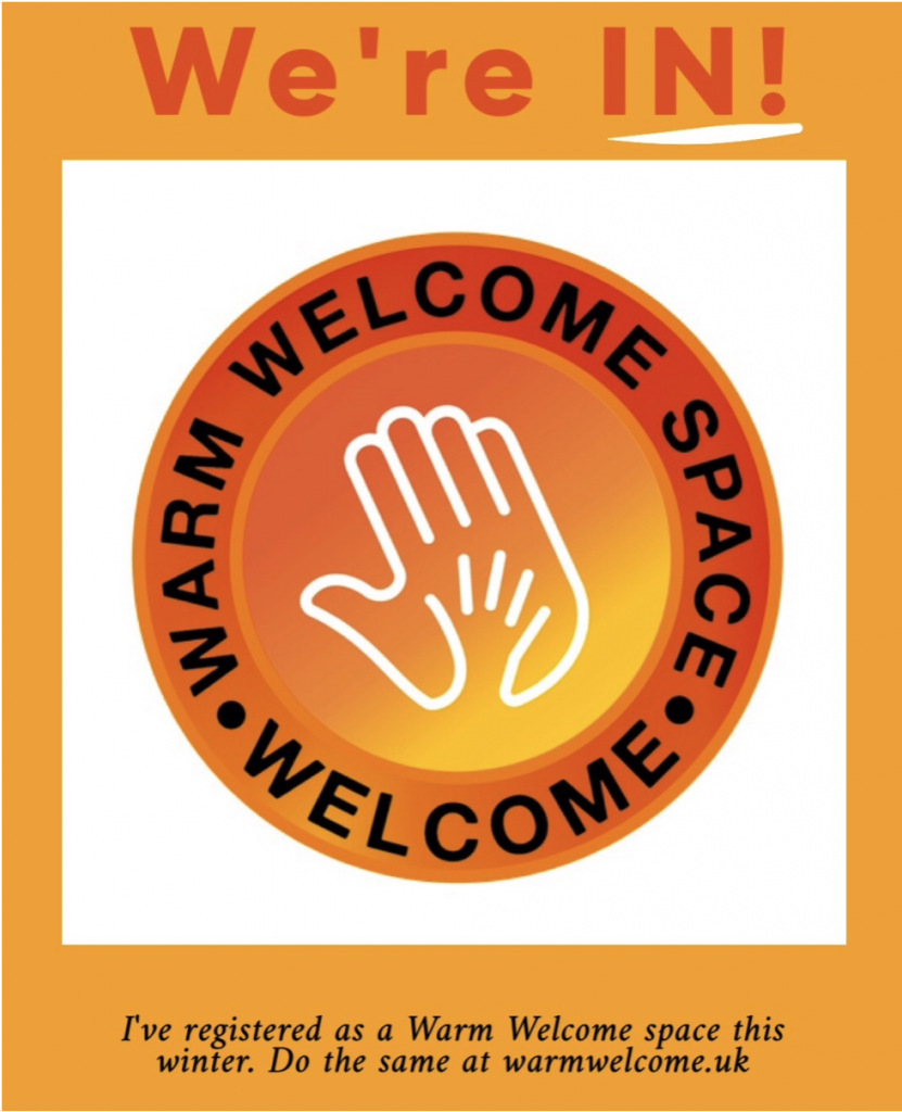 Warm Welcome Space | Court Hey Methodist Church - Liverpool